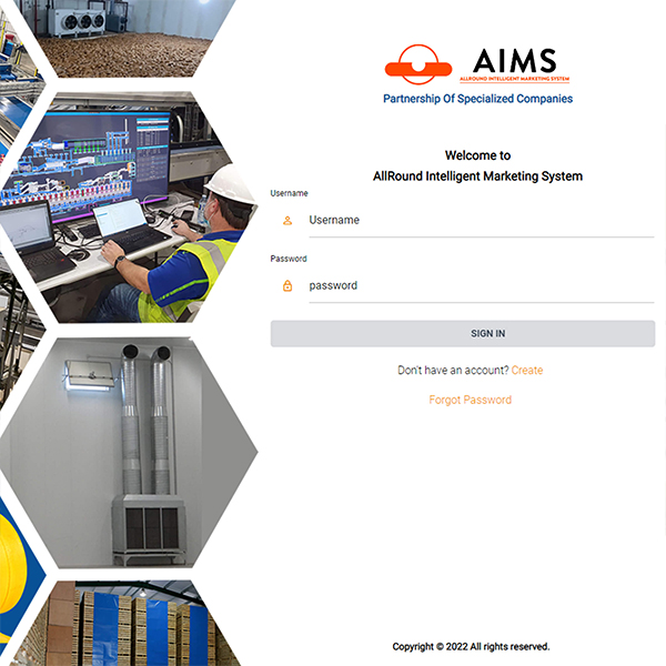 Integration And Communication – Rietveld Equipment