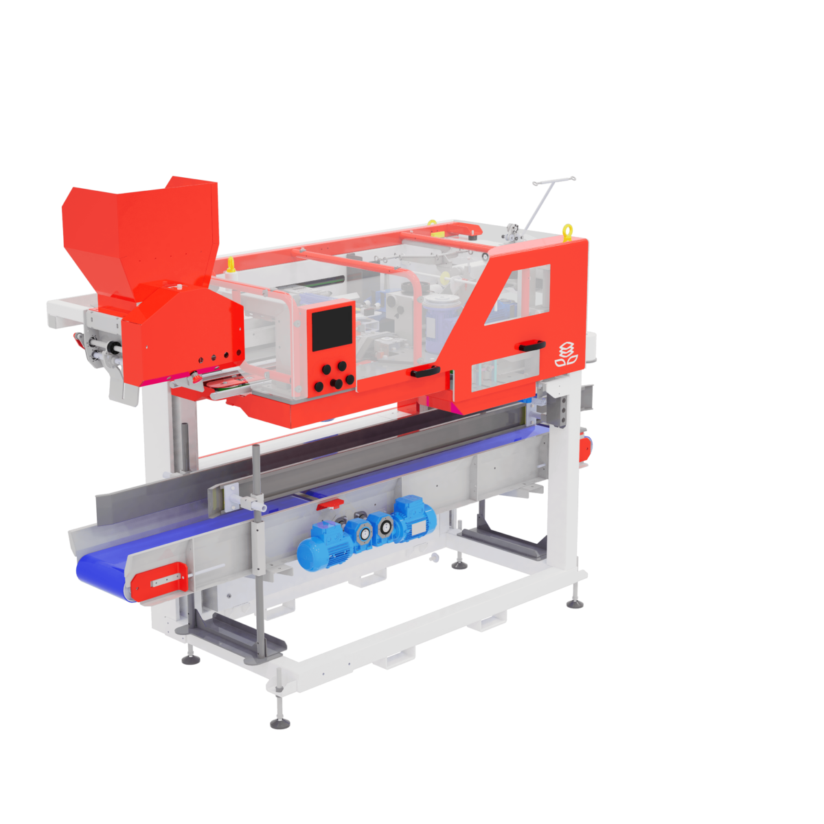 BAGGING SOLUTIONS – Rietveld Equipment